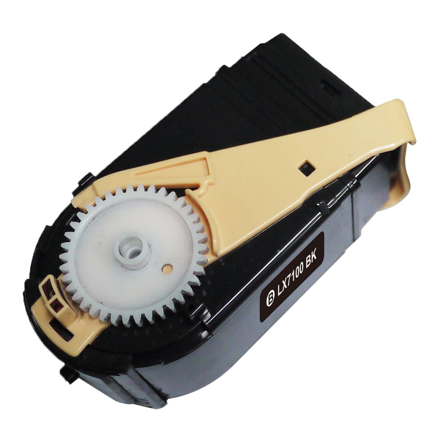 Click here for L-Ink Dual Pack Compatible Xerox 7100 Black Toner... prices