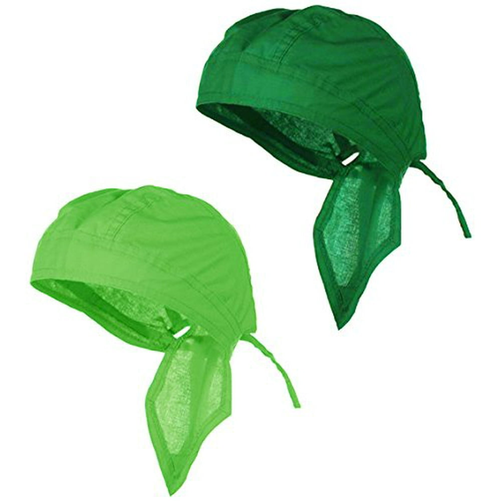 Buy Caps & Hats - Doo Rag Du Rag Do Cotton Solid Color Bandana Head ...