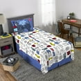 Transformers Kids Twin Sheet Set, Hasbro - Walmart.com