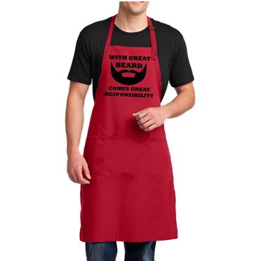 Cookout Apron Whatever Happens Were Eating It Grilling Baking Kitchen ...