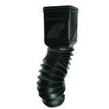 Amerimax FlexGrate Gutter Rainwater Drain Leaf Guard, Downspout Filter ...