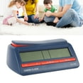 Clock Chess Clock Timer Professional Large Screen Portable Bonus Delay ...