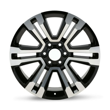 G-FX TR19 Rim 16X8.5 6X139.7 Offset 0 Matte Black (Quantity of 1 ...