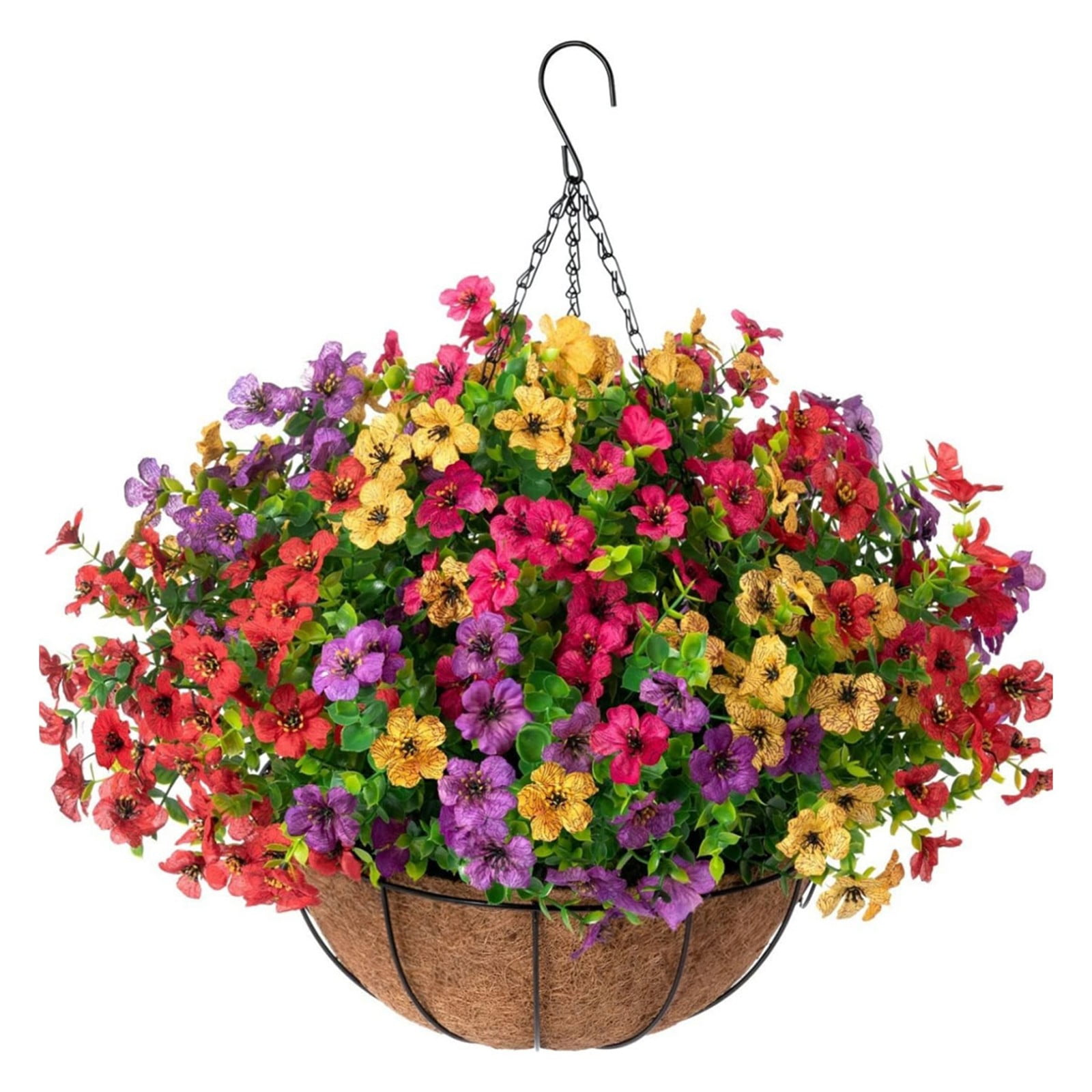 Click here for Affordablo Artificial Fake Faux Silk Flowers Wildf... prices