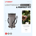 UTOBEST, Hydration Reservoir Water Bladder, 1.5L, Outdoor Use - Walmart.com
