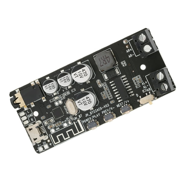 Power Board, PCB Stereo Board For Music Player - Walmart.ca