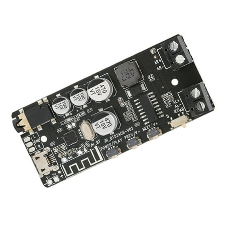 Power Board, PCB Stereo Board For Music Player - Walmart.ca