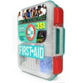 Be Smart Get Prepared 351 Piece First Aid Kit HSA/FSA Eligible - Walmart.com