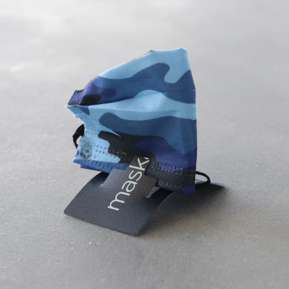 5 Credit Card Sized FACE MASK STANDS, Maskard face mask stand, portable ...