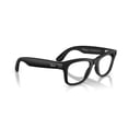 Ray-Ban Meta Wayfarer Gen 2 Smart Glasses, AI Meta Glasses with Photo ...