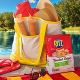 Ritz Toasted Chips - Sour Cream & Onion - 8.1oz ( 2 Packs ) - Walmart.com