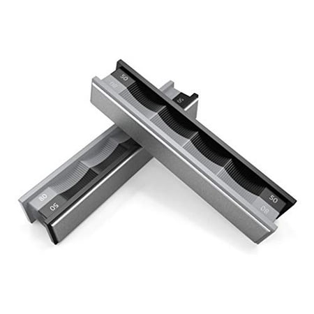 Wicked Edge Ultra coarse 50 grit/Extra coarse 80 grit Diamond Stones ...