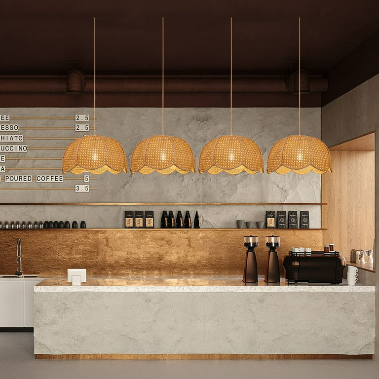 Asian Kitchen Pendant Lights