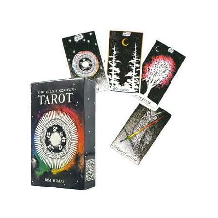 Tarot Cards Decks for Beginners Guidance Divination Board Games ...