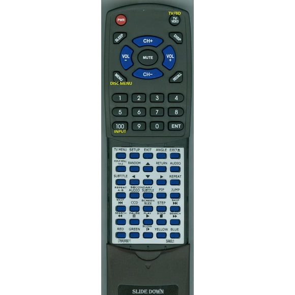 Sansui Tv Remote