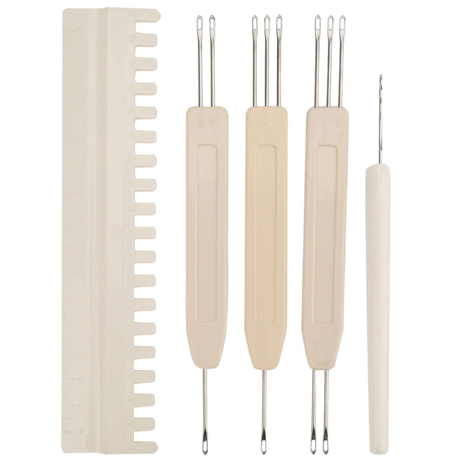 Click here for Fdit Transfer Tool Needle Pusher Crochet Sewing To... prices