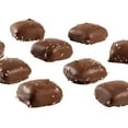Just Grown Sanders Milk Chocolate Sea Salt Caramels, Small Batch ...