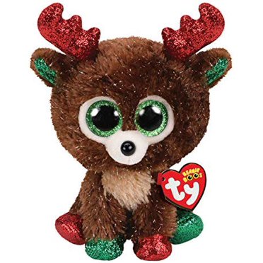 TY Beanie Boos - LEMON DROP the Yellow Chick (Glitter Eyes)(Regular ...