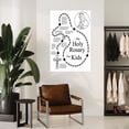 How To Pray The Rosary Poster Christian Catholic Prayer (9) Canvas for ...
