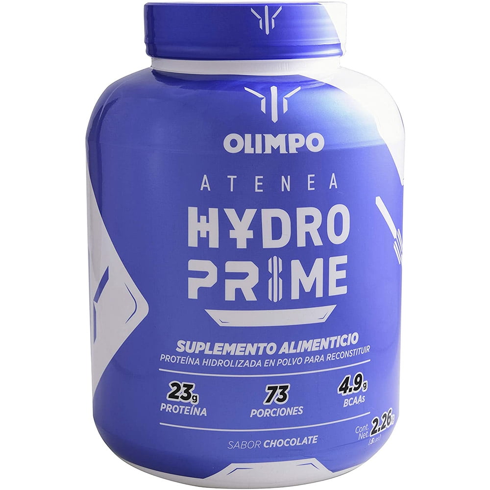 Proteina Hidrolizada 5 LBS Sabor Chocolate MDN impk-15148 | Bodega Aurrera en línea