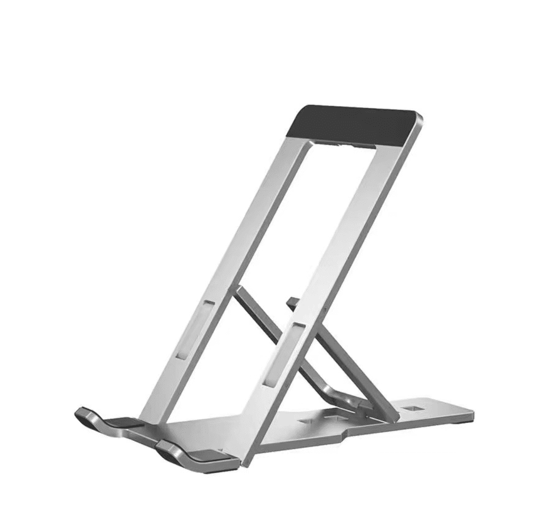Portable Folding Phone Stand, Aluminum Desk Phone Stand, Phone Stand ...