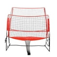Volleyball Training Equipment Net Volleyball Spike Trainer, Portable ...