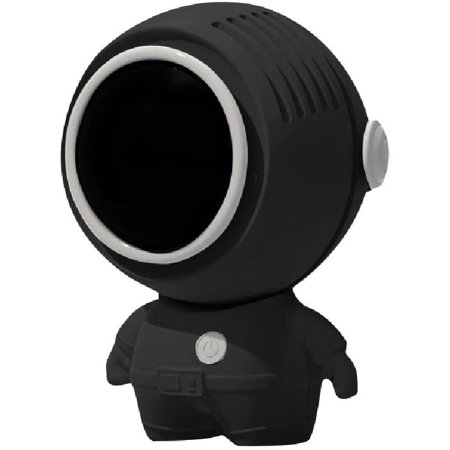 Personal Neck Fans USB Rechargeable Astronaut Small Fan Handheld ...