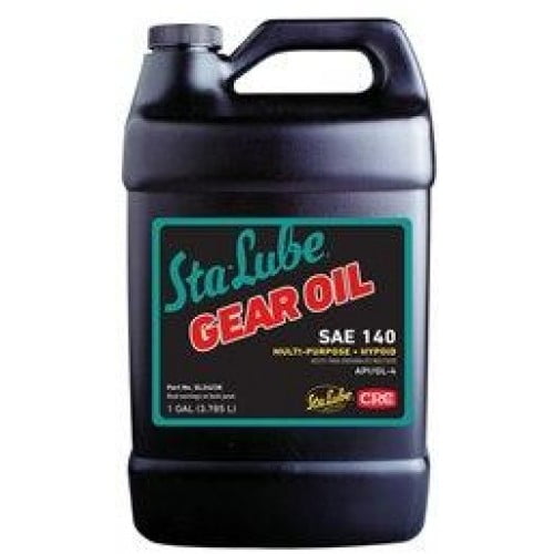 Gl4 Gear Oil