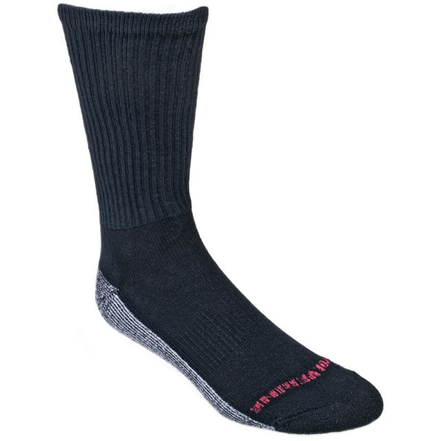 Wolverine Mens 6 Pack Comfort Socks - Walmart.com