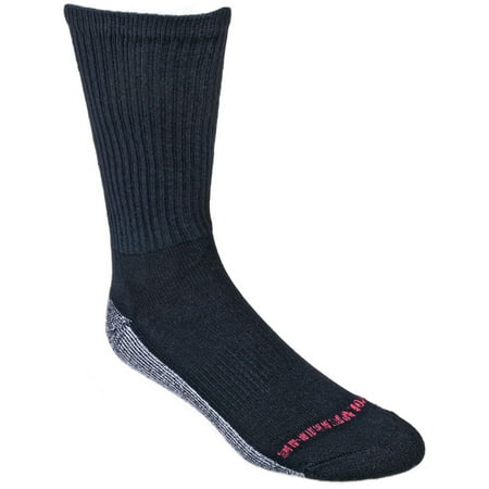 Wolverine - Wolverine Mens 6 Pack Comfort Socks - Walmart.com