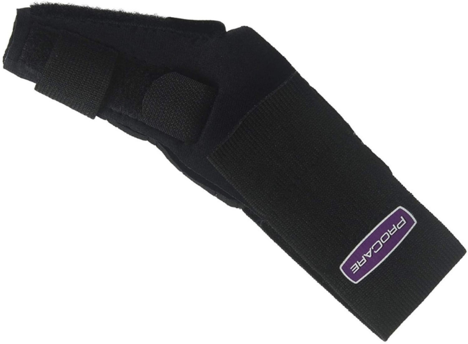 Thumb Splint PROCARE Wrist Strap Aluminum Suede Left or Right Hand ...