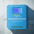 60a 80a 100a 12v 48v For Mppt Solar Charge Controller Pv Charger