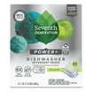 Natural Automatic Dishwasher Detergent Packs, Free and Clear, 45 Powder ...