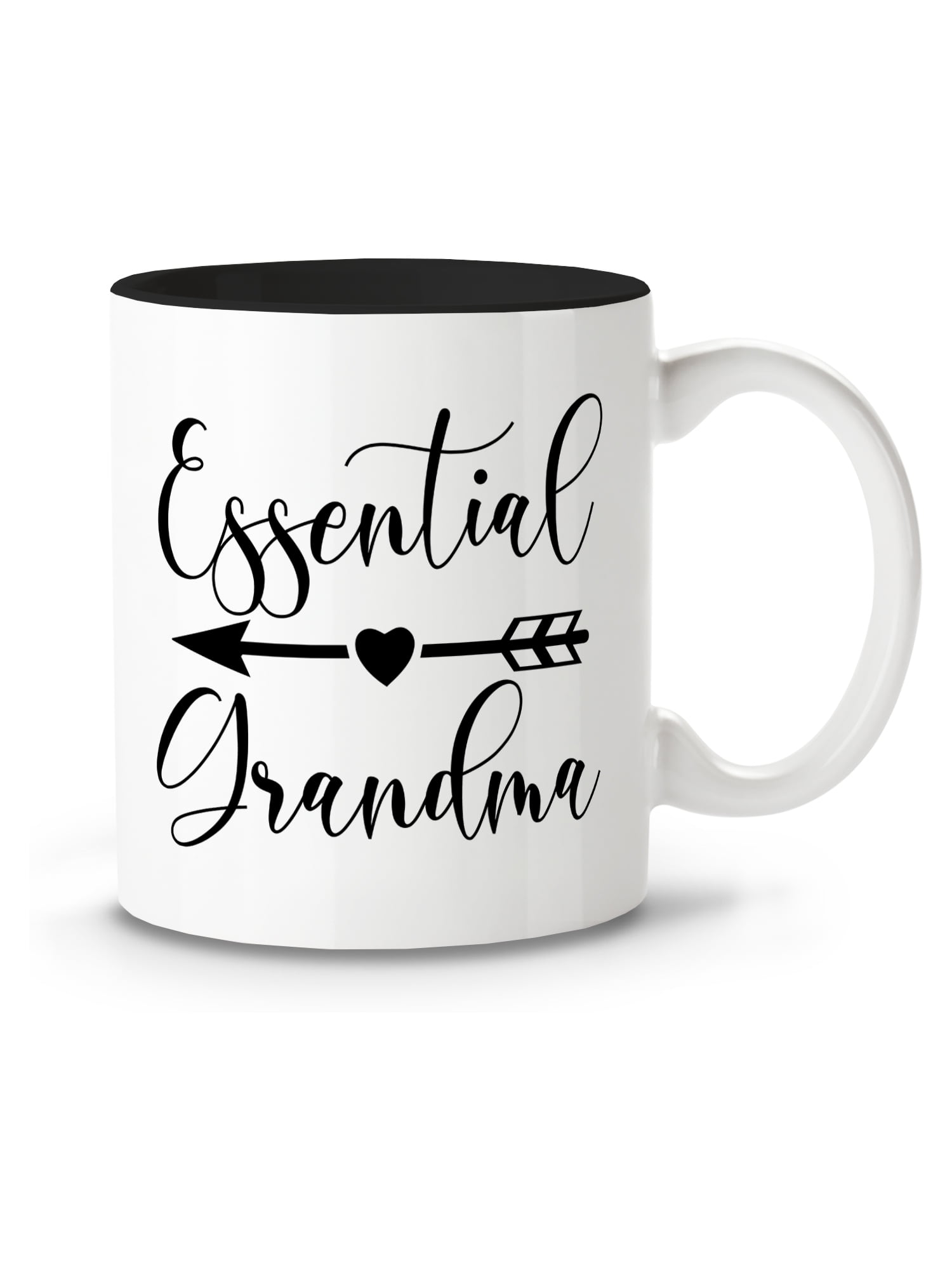 Essential Grandma Mug Grandma Tea Cup Gifts for Christmas Gifts for ...