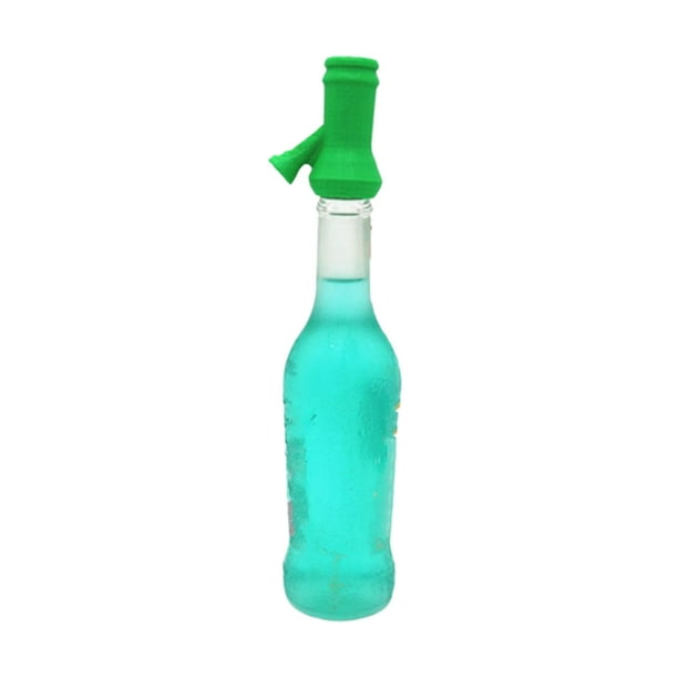 Beer Bottle Blower Beer Bong Funnel Drinking Tool for Beer Bong Funnel ...
