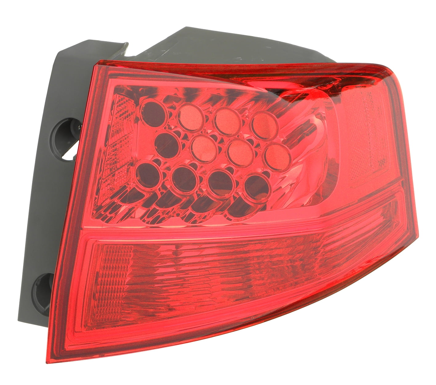 Tail Light Rear Back Lamp for 07-13 Acura MDX Passenger Right - Walmart.com