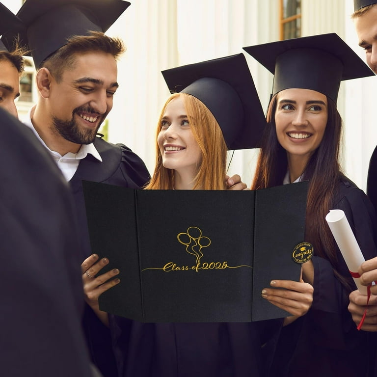 2025 Graduation Decorations 2025 Graduation Guest Book - Class Of 2025 ...