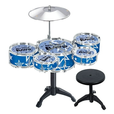 Disney Junior Minnie Mouse Drum Set - Walmart.com