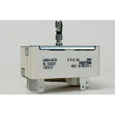 Genuine Whirlpool Infinite Switch 3148953 - Walmart.com
