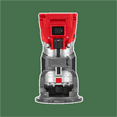 Milwaukee M18 FUEL 18V Compact Router, Cordless Tool Power with ...