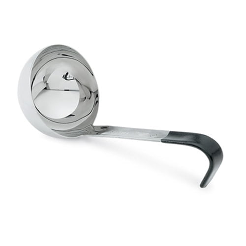 Vollrath One-Piece Heavy-Duty Ladle with Short Handle, 1 oz - Walmart.ca