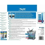 API Filstar XP Filtration Foam, Aquarium Canister Filter Filtration ...