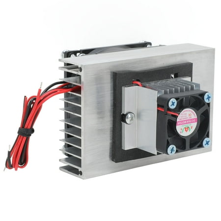 Semiconductor Cooler, Thermoelectric Refrigerator Fast Cooling 72W ...
