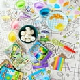 R.J. Rabbit, Retro Pop Party, Easter Egg Decorating Kit - Walmart.com