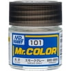 Mr. Hobby C181 Mr. Color Semi Gloss Super Clear Acrylic Paint 10ml ...