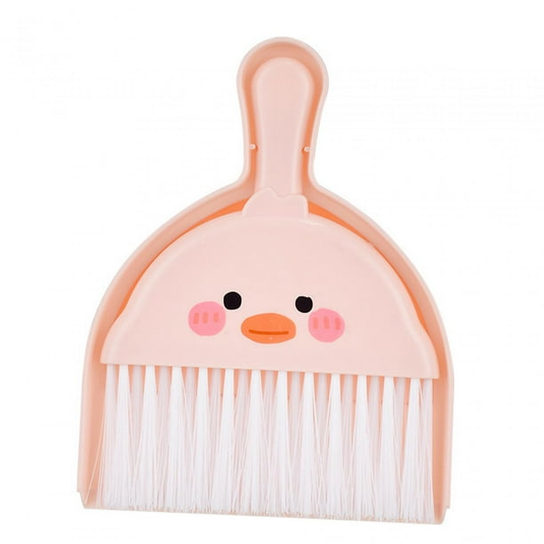Mini Broom and Dustpan Multipurpose Portable Table Brush Set Cleaning ...