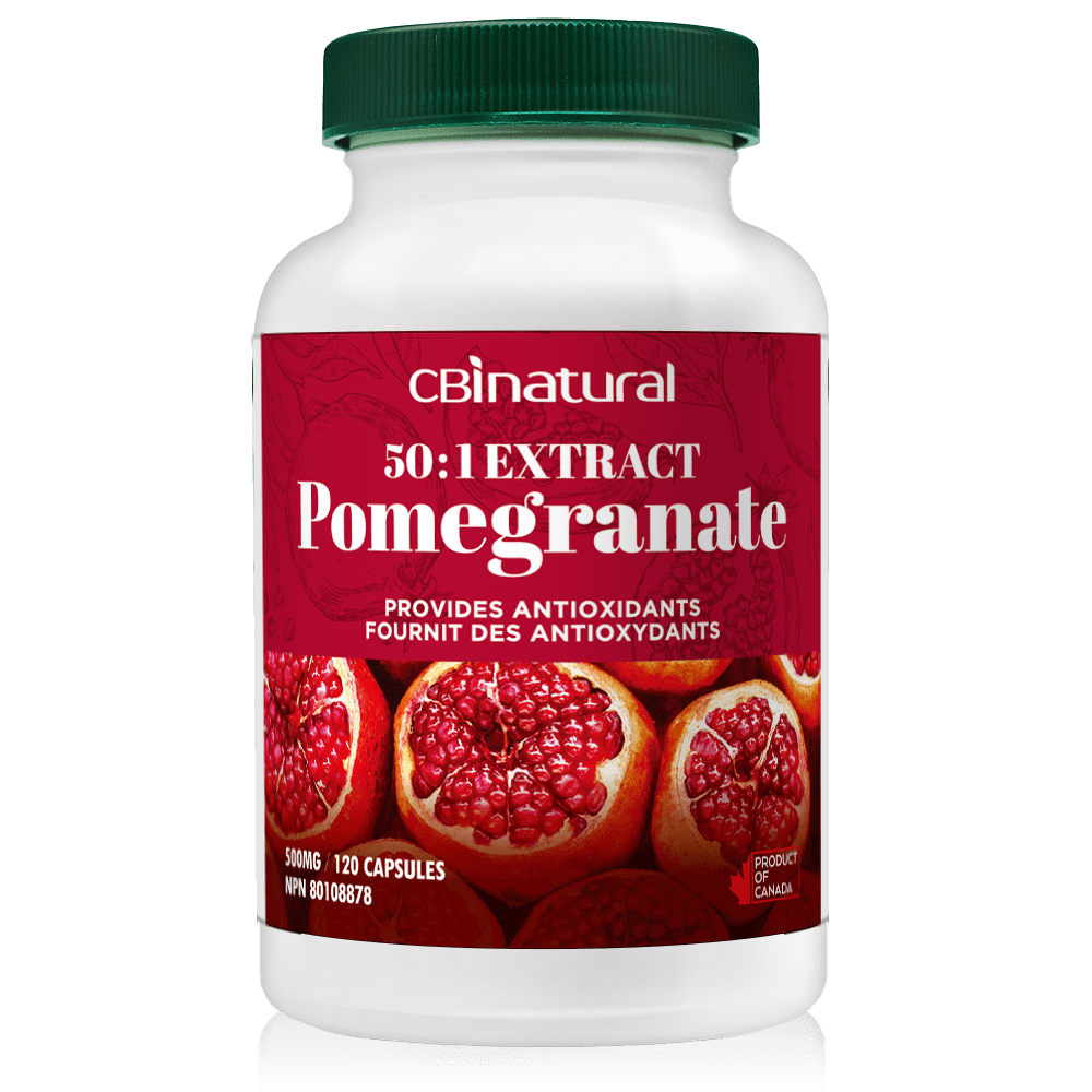 Click here for Cbinatural 50:1 Concentrated Pomegranate 500mg 120... prices