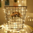 Christmas Lights, 3M 20LED Battery Operated Fairy String Lights for ...
