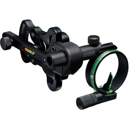 TruGlo Bow Archery Sight Pendulum Adjustable Bracket, Black - TG701 ...