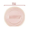 10pcs Powder Puff Cotton Cosmetic Powder Makeup Puffs Pads with Ribbon ...